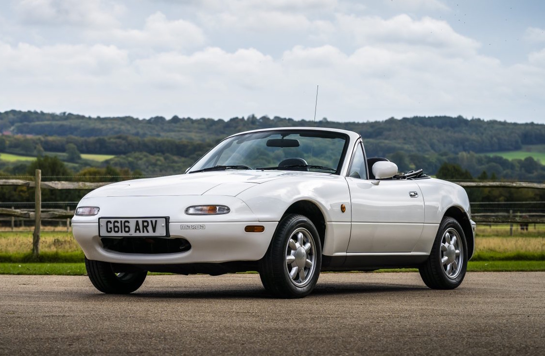 Speed, Sky, and the Open Road – SprightBeam